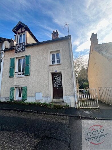 Maison 4 pièces à vendre - Sainte-Mesme