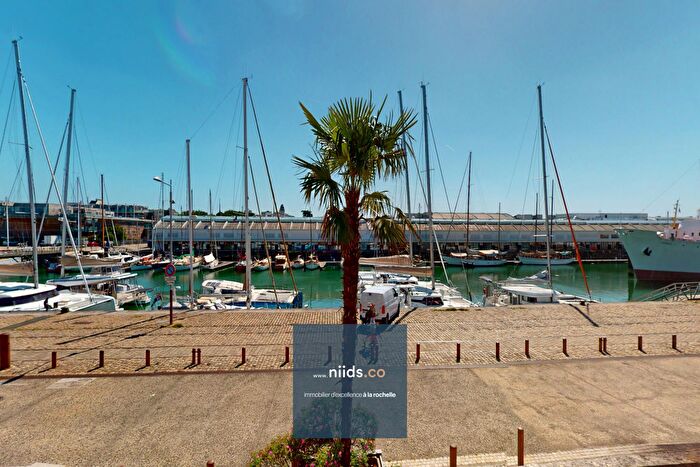 Appartement 2 pièces à La Rochelle, Les Minimes, à vendre