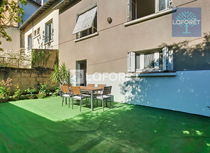 Maison à vendre - Quartiers Sud-Ouest, La Madeleine - 5 pièces - 3 chambres