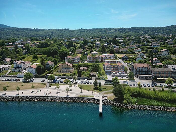 Appartement à vendre - Neuvecelle - 5 pièces - 4 chambres