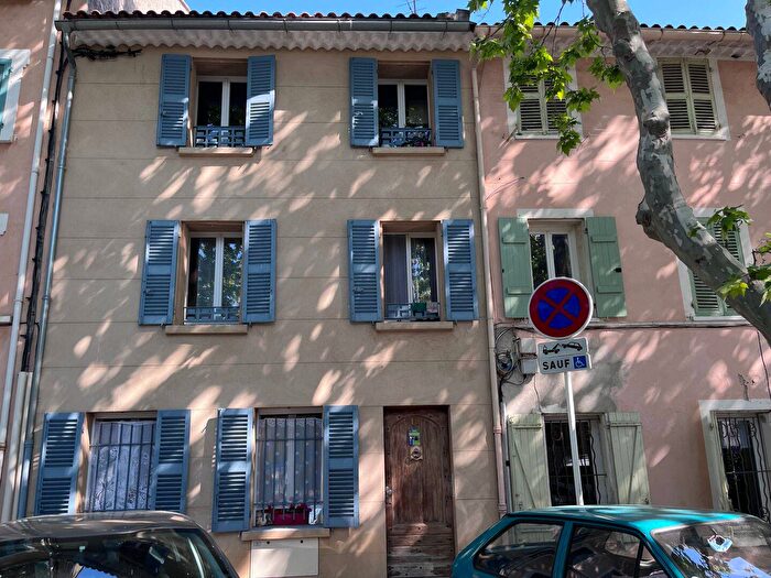 Appartement 2 pièces à louer à Toulon