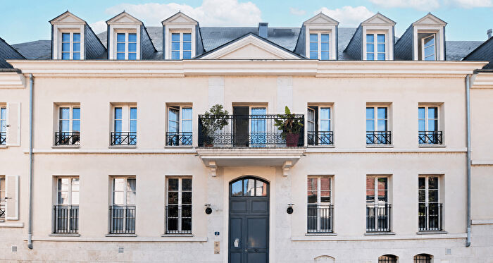 Appartement 3 pièces à vendre - Orléans, Bourgogne, Saint-Euverte