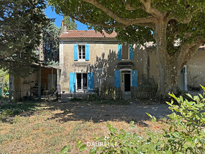 Maison à vendre - Cabannes - 5 pièces - 4 chambres