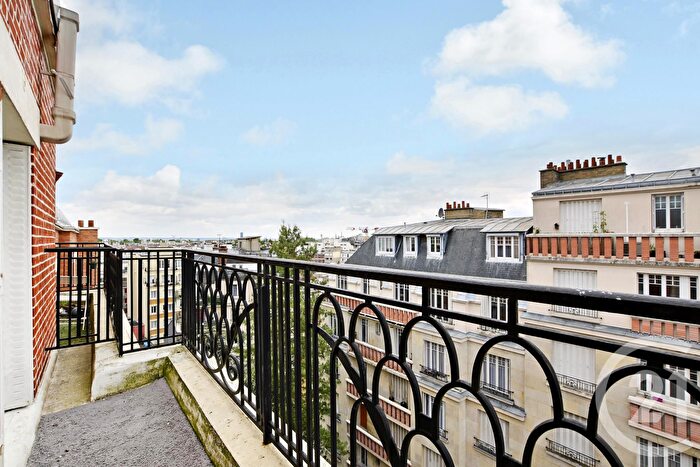 Appartement 1 pièce à Paris 20ème, Gambetta, à vendre