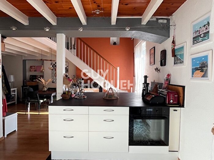 Appartement à vendre - Toulouse, Les Minimes - 4 pièces - 3 chambres