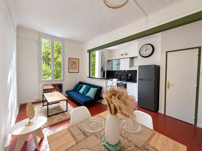 Aix-en-Provence : Appartement 2 pièces à louer