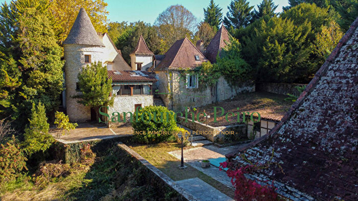 Maison à vendre - Cénac-et-Saint-Julien - 9 pièces - 4 chambres