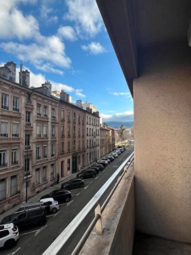 Appartement à louer - Saint-Étienne, Tardy, Colline des Pères, Bizillon - 2 pièces - 1 chambre