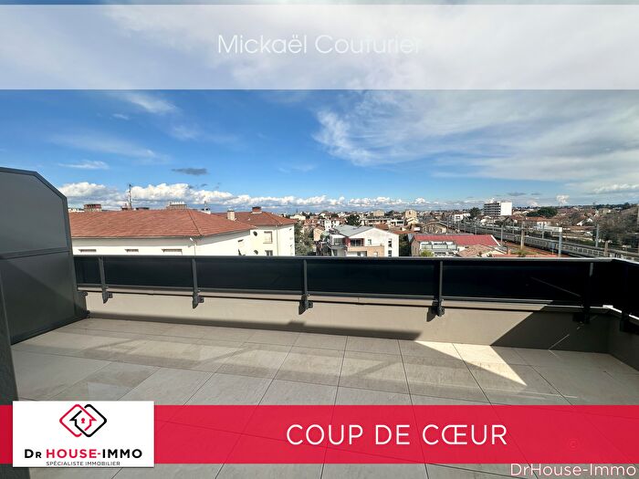 Appartement à vendre - Valence, Calvaire, Hugo, La Cécile - 4 pièces - 3 chambres