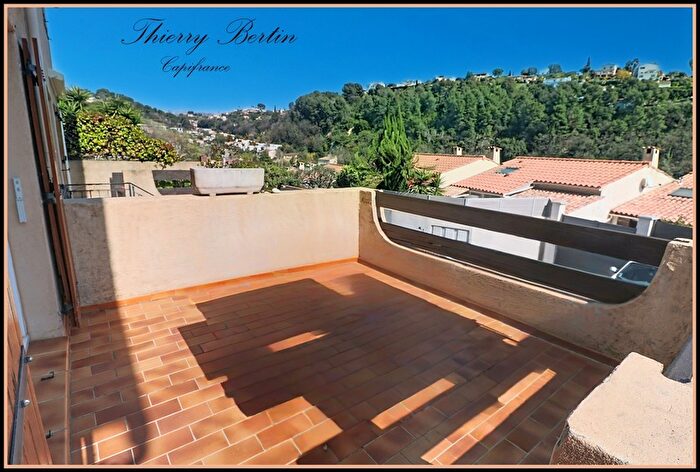 Cagnes-sur-Mer, Les Vallières, Le Malvan, Les Travails, La Combe : Maison 5 pièces à vendre