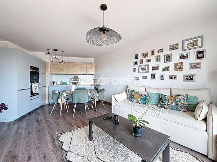 Appartement à vendre - Villejuif, Epi dOr, Lozaits, Lilas - 3 pièces - 2 chambres