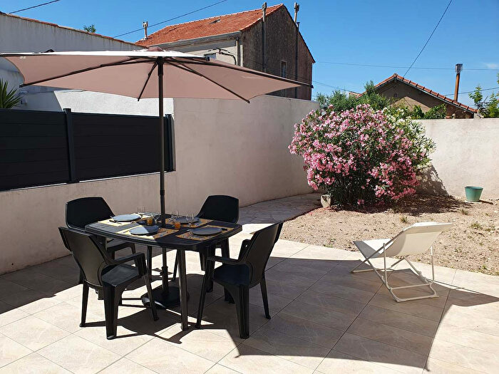 Maison 2 pièces à louer à Les Pennes-Mirabeau, Matelots