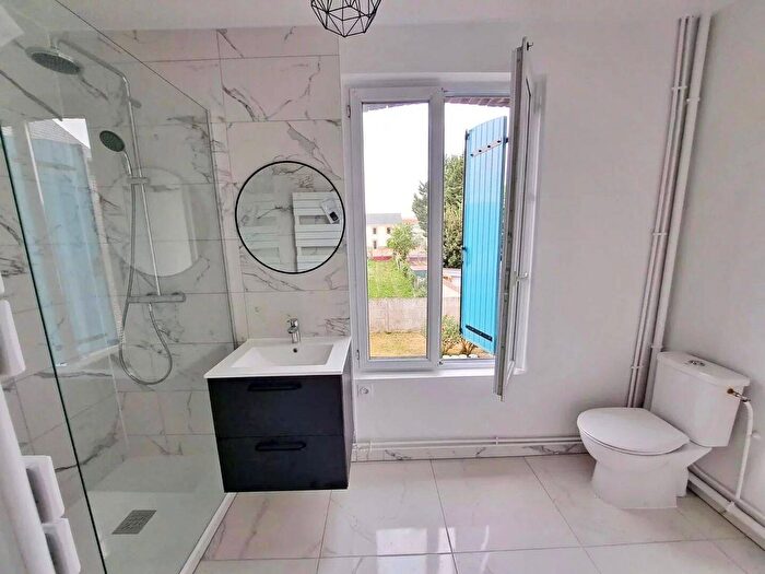 Appartement à louer - Marcilly-sur-Eure - 3 pièces - 2 chambres