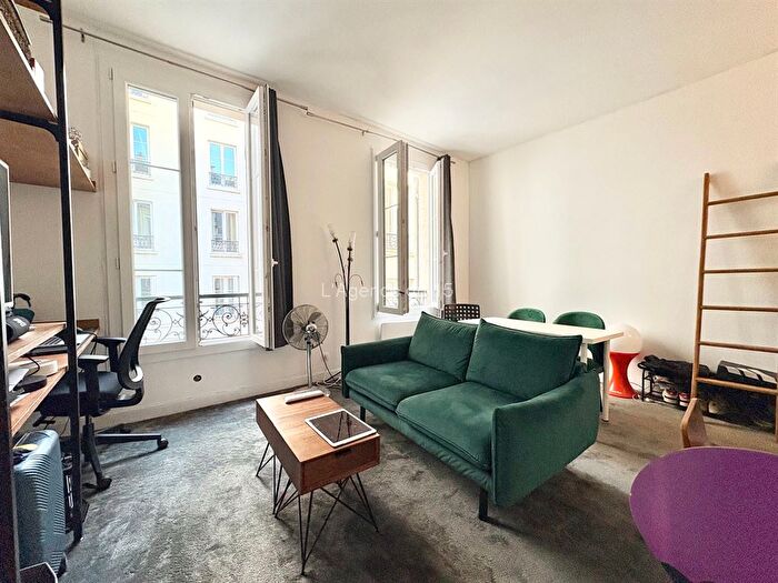 Appartement 1 pièce à vendre à Paris 7ème, Champ de Mars