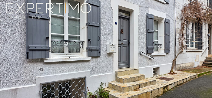 Maison à vendre - Méréville - 4 pièces - 3 chambres