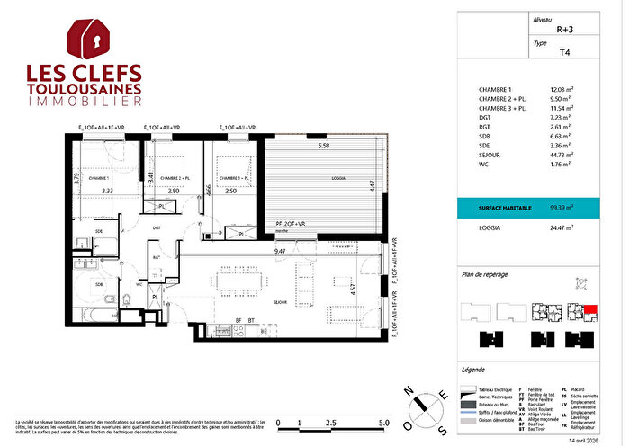 Maisons à vendre et appartements à louer - 3