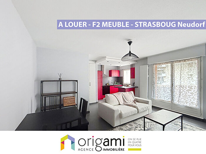 Appartement 2 pièces à louer - Strasbourg, Neudorf, Saint-Urbain, Landsberg