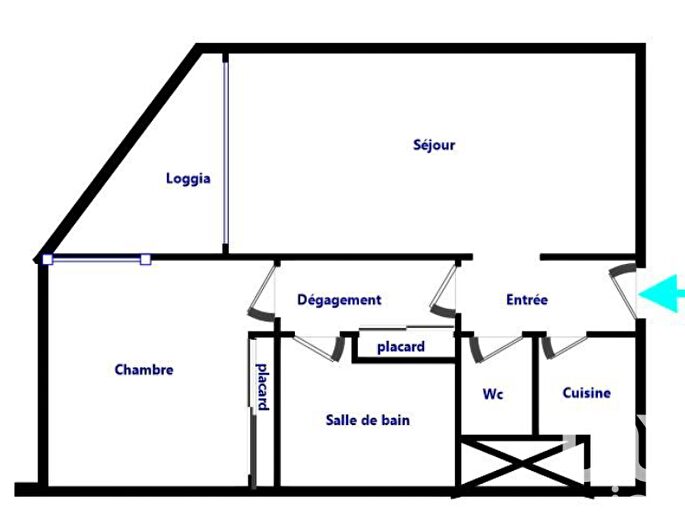 Maisons à vendre et appartements à louer - 3