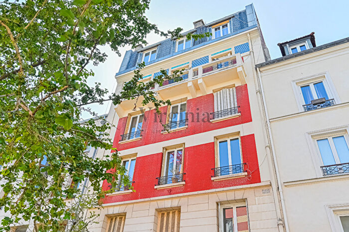 Appartement 1 pièce à Vincennes, Ouest, à vendre