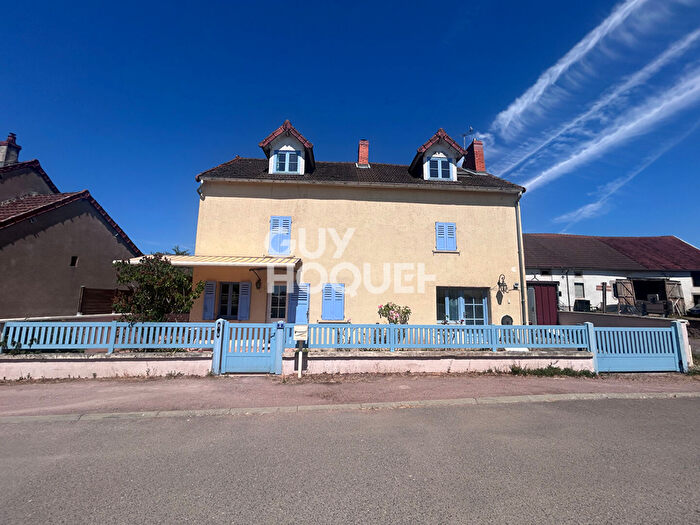 Tavernay : Maison 6 pièces à vendre