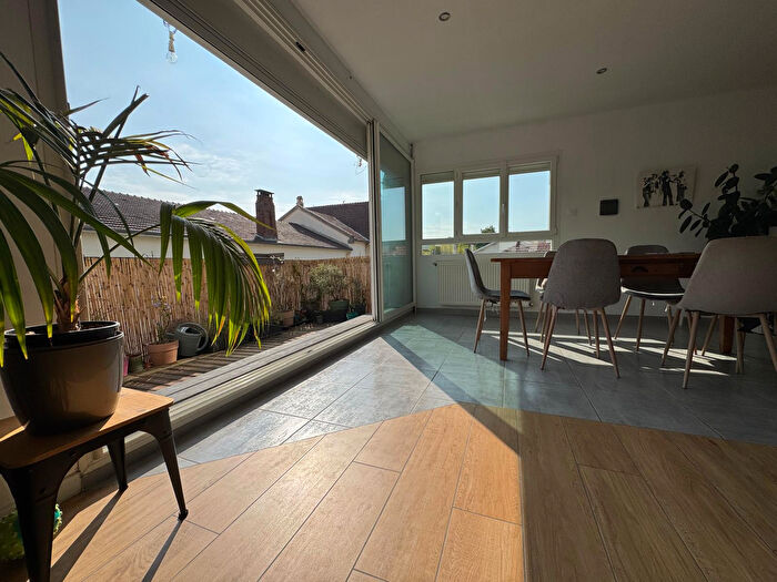 Appartement à vendre - Valence, Châteauvert, Robinson - 6 pièces - 4 chambres