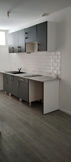 Appartement à louer - Auxerre, Centre-ville - 1 pièce