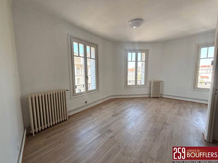 Appartement 2 pièces à louer à Nancy
