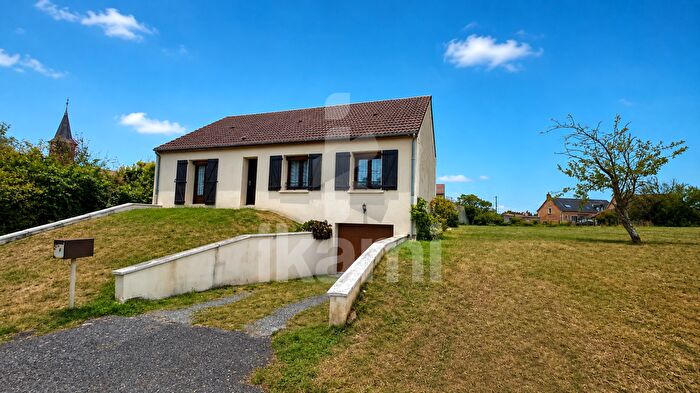 Maison 7 pièces à vendre - Varennes-sur-Fouzon