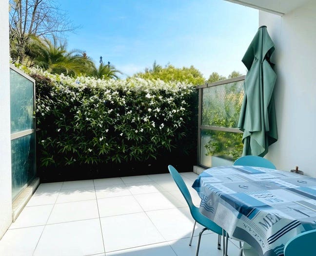 Appartement 1 pièce à Cros de Cagnes-Les Vespins, Cagnes-sur-Mer, à louer