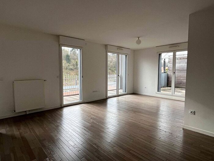 Appartement à louer - Chantiers, Versailles - 5 pièces - 4 chambres