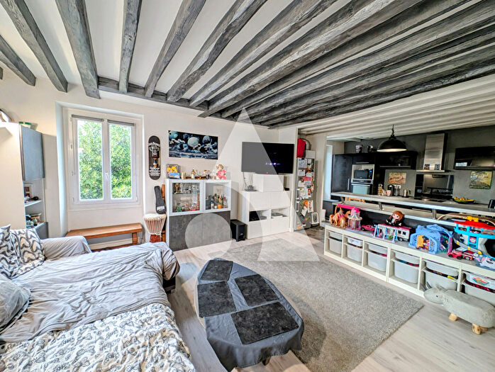 Appartement à vendre - La Frette-sur-Seine - 5 pièces - 3 chambres