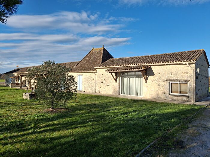 Issigeac - Maison 15 pièces à vendre
