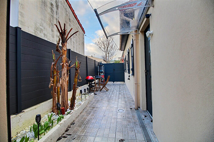 Maison à vendre - Colombes, Henri Martin Estienne dOrves - 3 pièces - 2 chambres