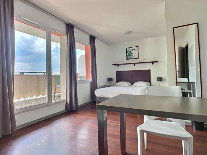 Appartement à vendre - Talence, Centre-ville, Université, Lycée - 1 pièce - 1 chambre