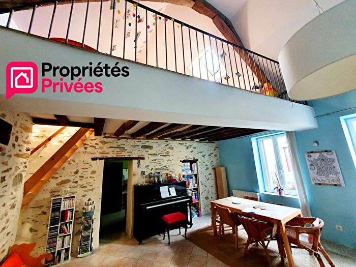 Maison à vendre - La Ferrière-de-Flée - 5 pièces - 3 chambres