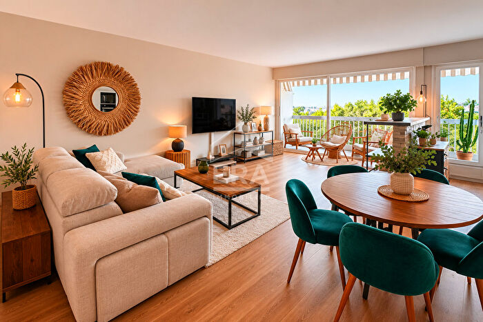 Le Cannet, Centre-ville - Appartement 4 pièces à vendre