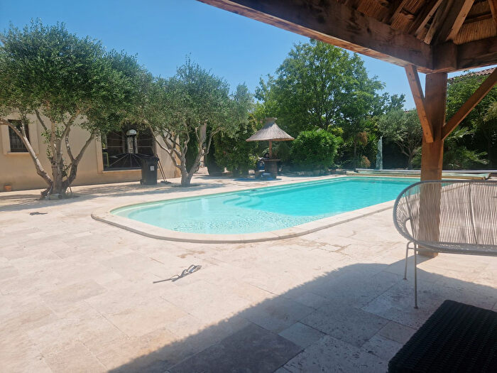 Maison à vendre - Arles, Trinquetaille - 7 pièces - 5 chambres