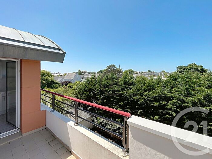 Appartement à vendre - Guérande, Centre-ville, Faubourgs - 4 pièces - 3 chambres