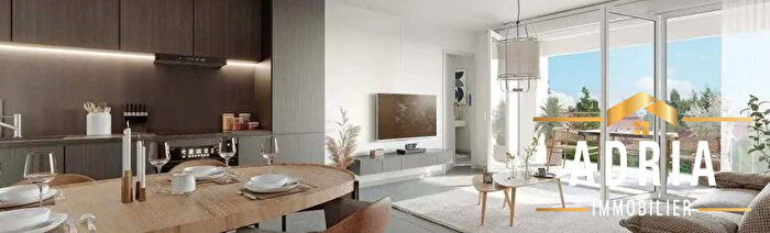 Appartement à vendre - Pignan - 2 pièces - 1 chambre