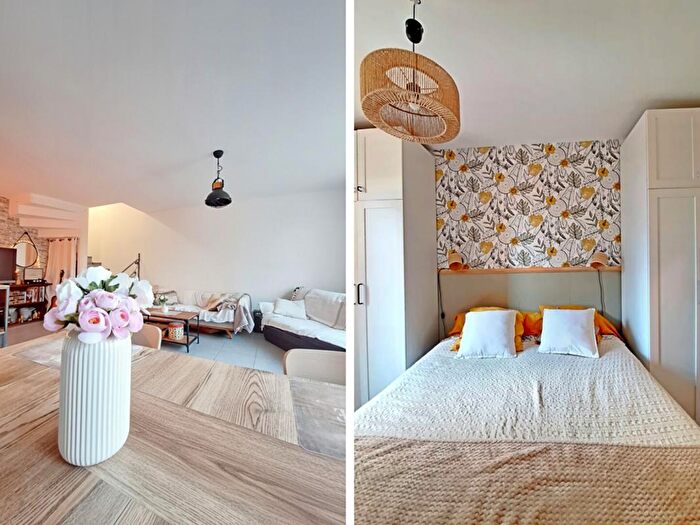 Maison à vendre - Allauch - 4 pièces - 3 chambres