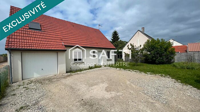 Maison 5 pièces à vendre à La Chapelle-Saint-Mesmin