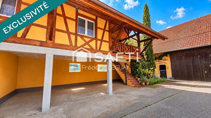 Appartement 3 pièces à Gries, à vendre