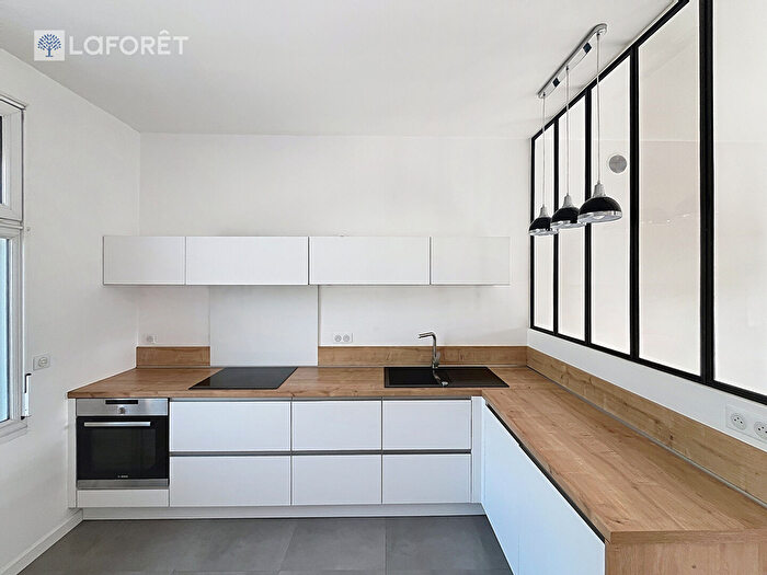 Maison à vendre - Lorient, Université Blum - 5 pièces - 2 chambres