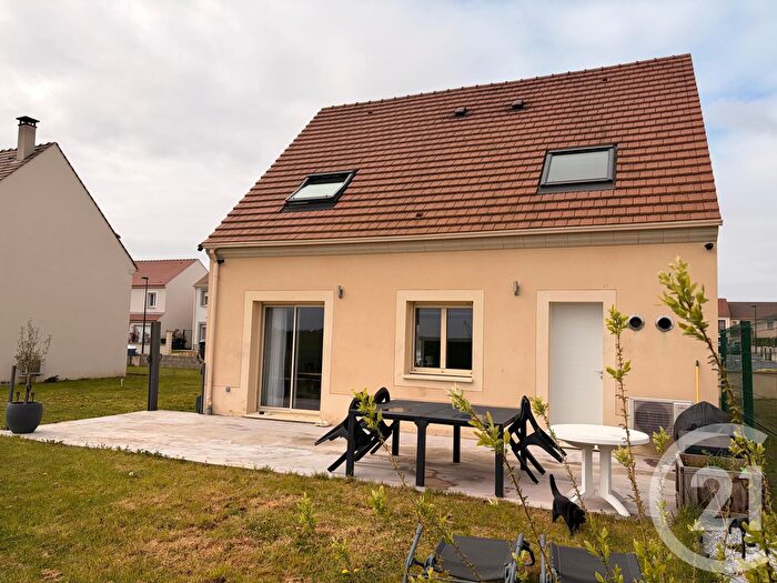 Maison à vendre - Le Plessis-Belleville - 5 pièces - 3 chambres