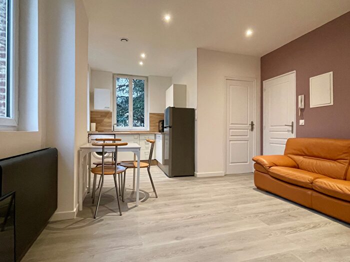 Appartement 3 pièces à louer - Sotteville-lès-Rouen, Trianon, Jardin des Plantes, Léon Blum
