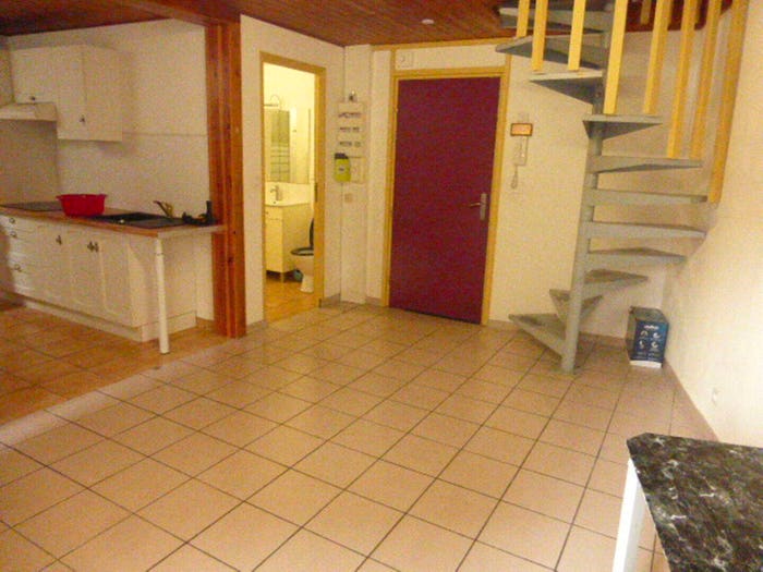 Centre, Issoire - Appartement 2 pièces à louer