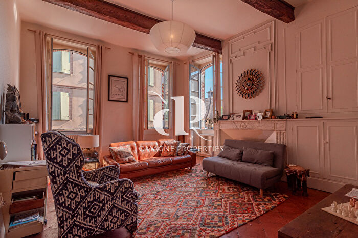 Maison à vendre - Beaumont-de-Lomagne - 4 pièces - 3 chambres