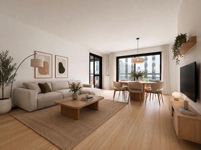 Appartement 5 pièces à vendre à Saint-Germain-en-Laye, Bergette, Debussy