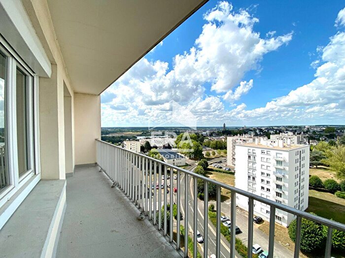 Appartement 3 pièces à louer - Est, Blois