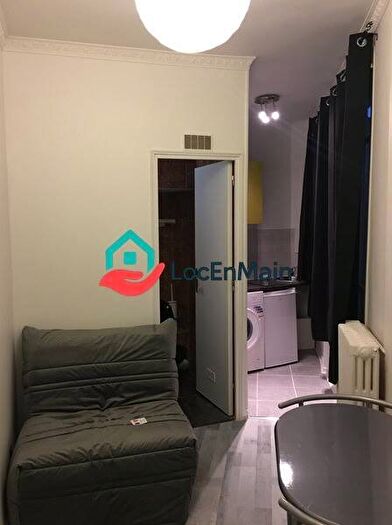 Appartement à louer - Danube-Porte des Lilas, Paris ème arrondissement - 1 pièce